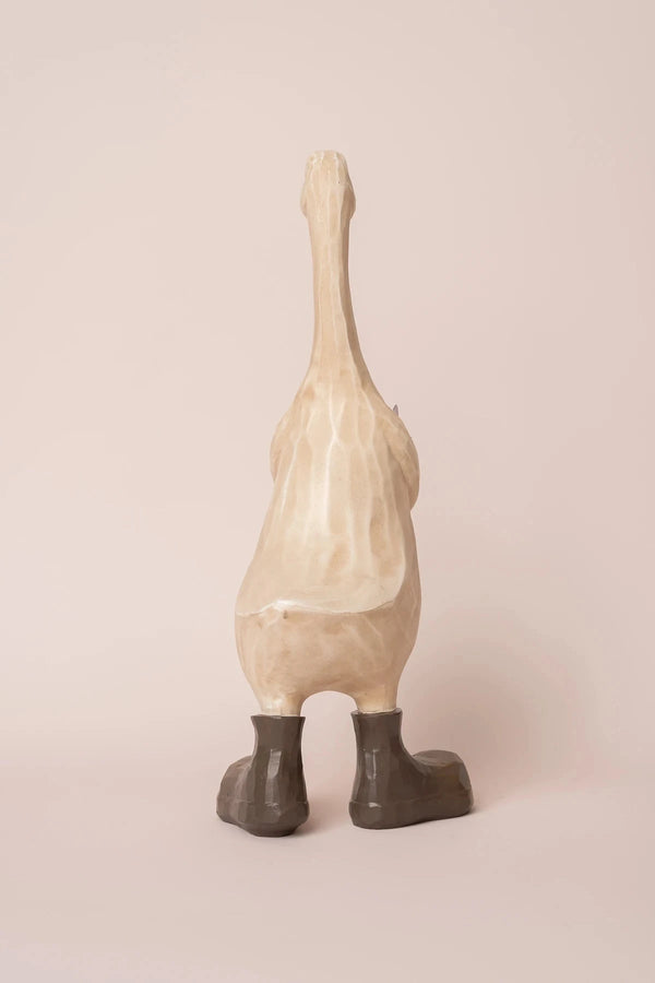 Decorative Small Duck with Bouquet | Home Decorations – Carraig Donn