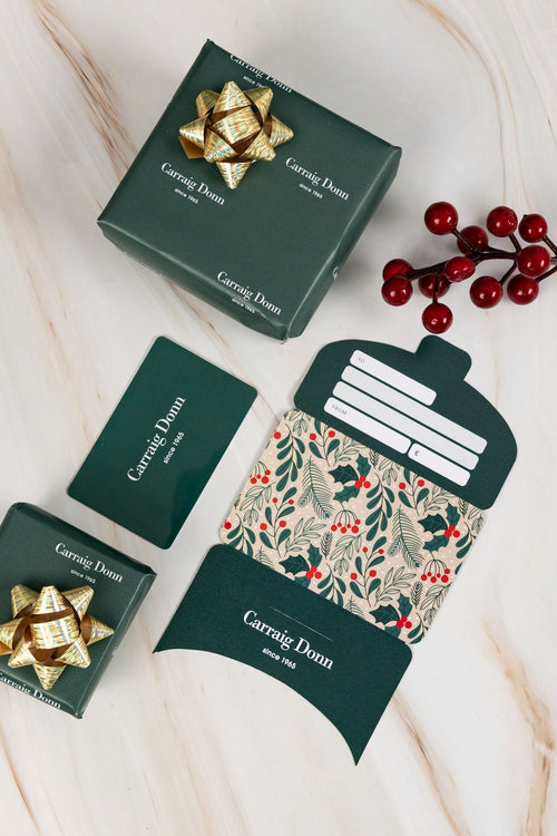 Carraig Donn Gift Card | Gift Cards Online