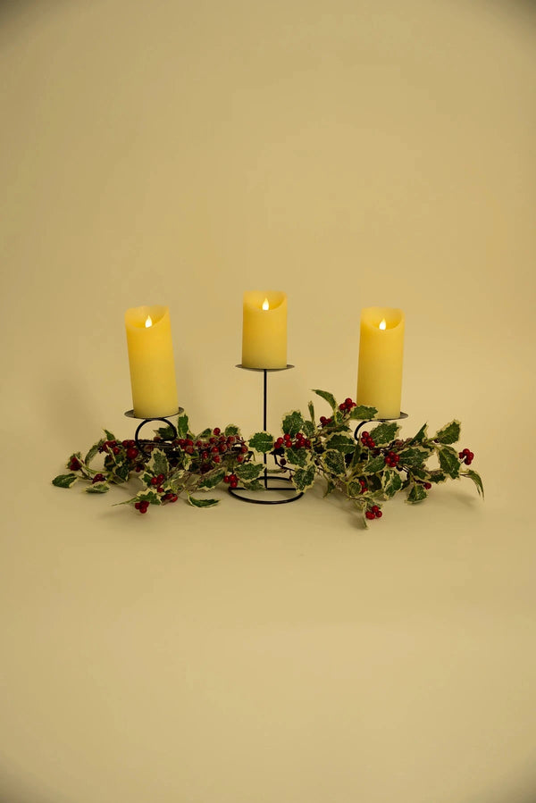 Christmas Holly Berry Table Centre | Christmas – Carraig Donn