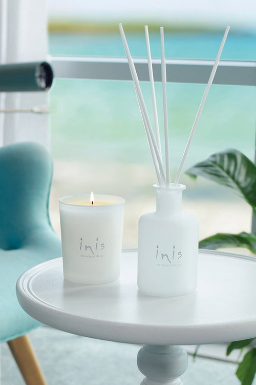 Inis Fragrance Diffuser | Reed Diffuser | Carraig Donn