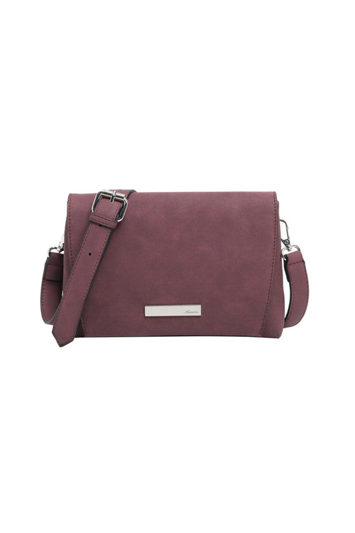 Purple Crossbody Bag | Ladies Handbags | Carraig Donn