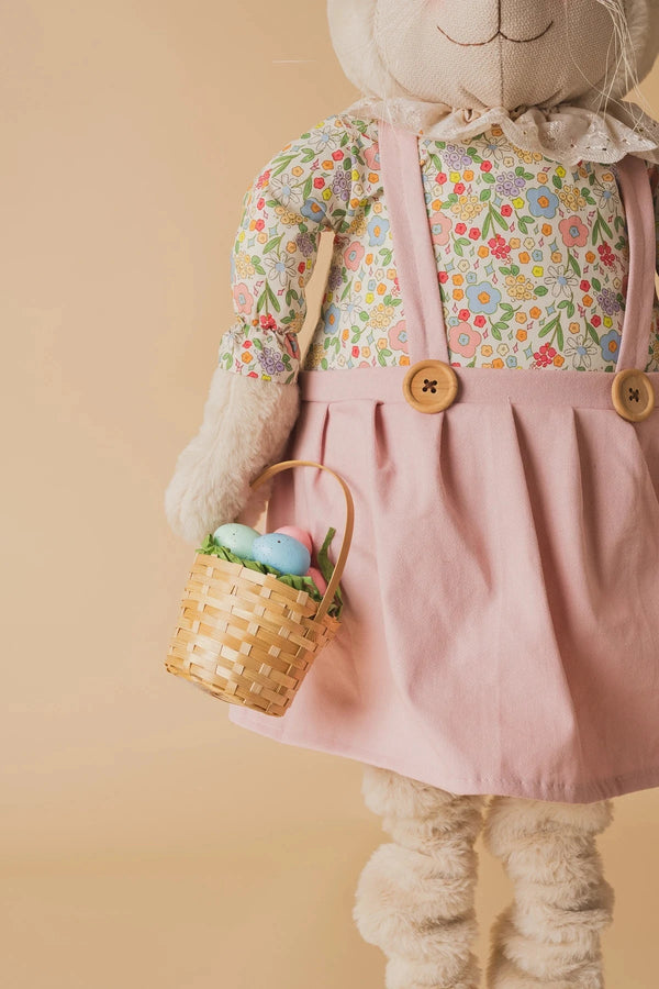 Large Ms Bunny Figurine with Extendable Legs | Easter – Carraig Donn