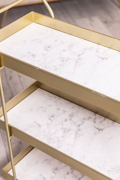 Stylish Bar Carts for Home Entertaining | Carraig Donn